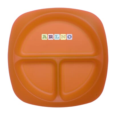 Children's Portion Plate - Promotional Giveaway | Crestline