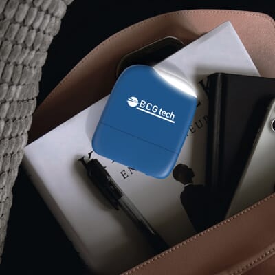 Xoopar Ice-P 5000mAh Power Bank – Custom Logo Tech Giveaway | Crestline