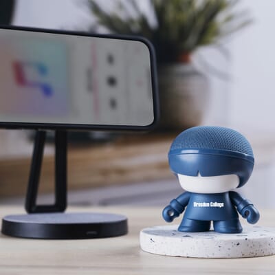 Xoopar Mini Xboy Speaker - Promotional Giveaway | Crestline