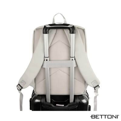 Bettoni Verona Angle Backpack – Business Travel Gift with Logo | Crestline