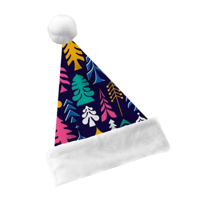 Sublime Series Holiday Hat – Custom Printed Christmas Giveaway | Crestline