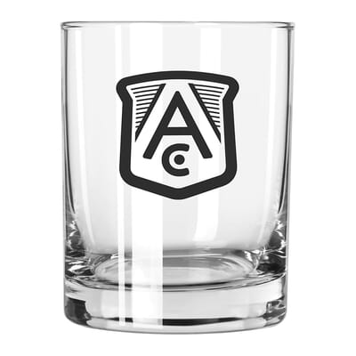 13 1/2 oz Old Fashioned Glass - Promotional Giveaway | Crestline
